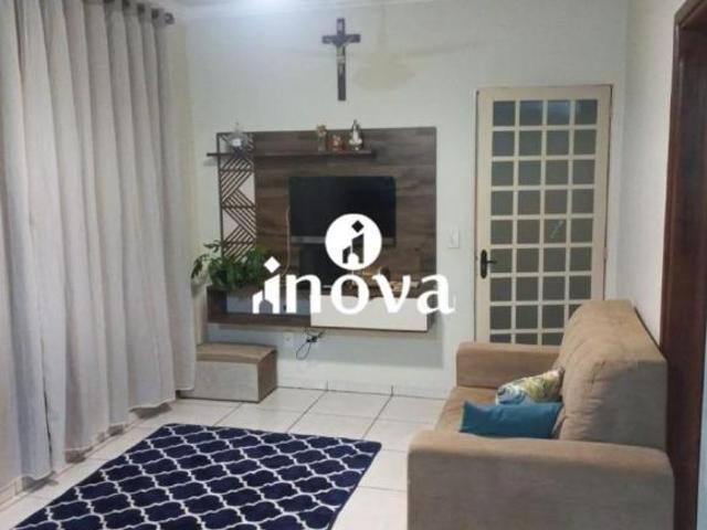 Casa à venda, 3 quartos, 1 suíte, 3 vagas, Buritis, Residencial Uberaba/MG