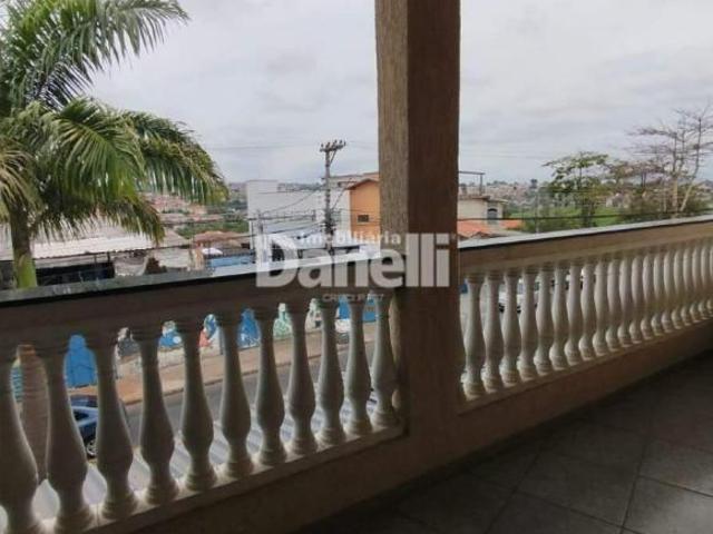 Casa à venda, 3 quartos, 1 suíte, 3 vagas, Campos Elíseos Taubaté/SP