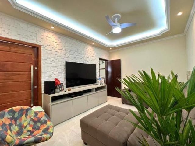 Casa à venda, 3 quartos, 1 suíte, 3 vagas, Carajás Contagem/MG