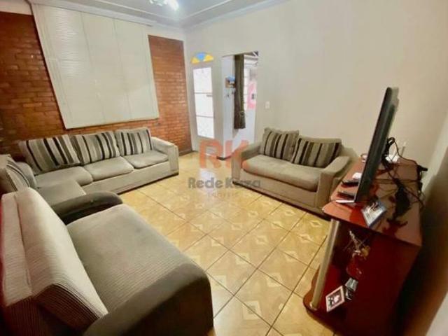 Casa à venda, 3 quartos, 1 suíte, 3 vagas, Carajás Contagem/MG