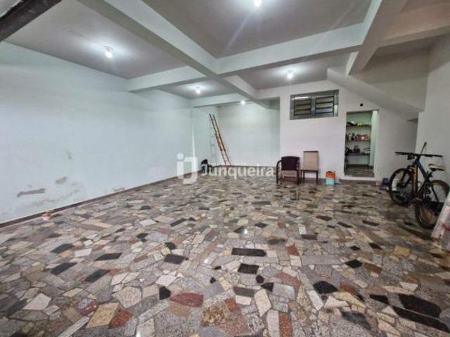 Casa à venda, 3 quartos, 1 suíte, 3 vagas, Centro Piracicaba/SP