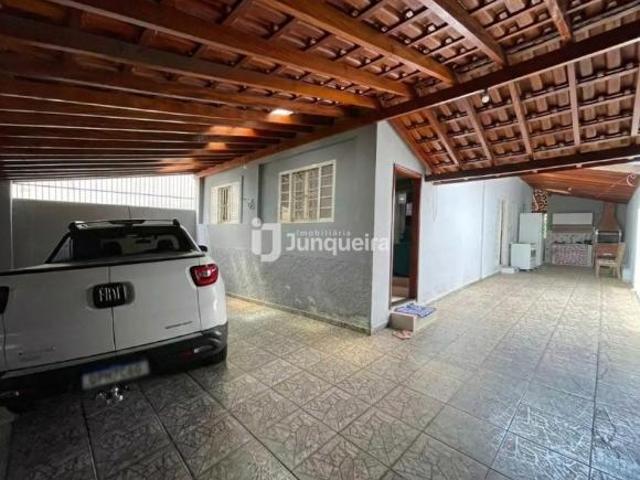 Casa à venda, 3 quartos, 1 suíte, 3 vagas, Higienópolis Piracicaba/SP