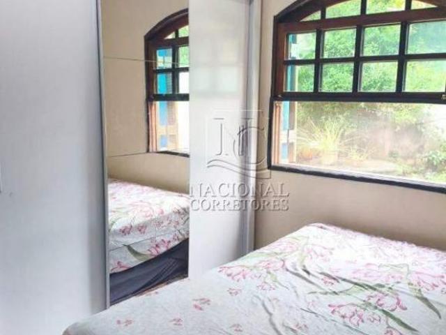 Casa à venda, 3 quartos, 1 suíte, 3 vagas, Jardim Clube de Campo Santo André/SP
