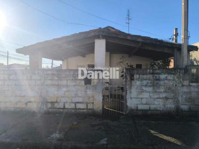 Casa à venda, 3 quartos, 1 suíte, 3 vagas, Jardim Gurilândia Taubaté/SP