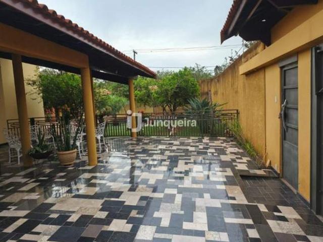 Casa à venda, 3 quartos, 1 suíte, 3 vagas, Jardim São Cristóvão I Rio das Pedras/SP