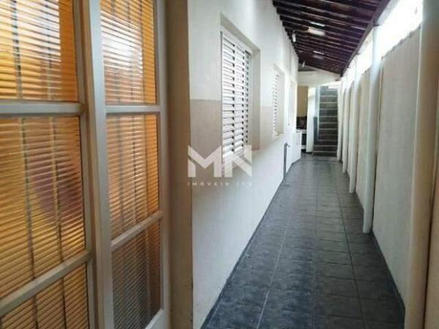 Casa à venda, 3 quartos, 1 suíte, 3 vagas, Jardim Santana Itu/SP