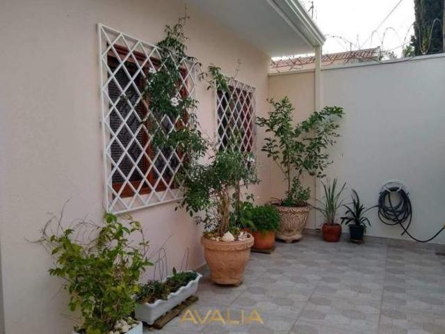 Casa à venda, 3 quartos, 1 suíte, 3 vagas, Jardim Pau Preto Indaiatuba/SP