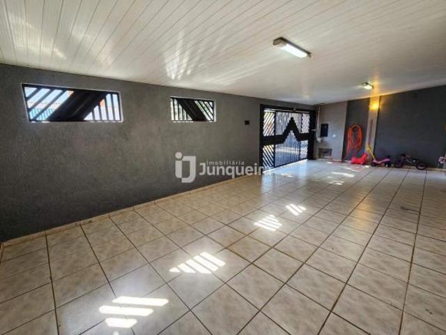 Casa à venda, 3 quartos, 1 suíte, 3 vagas, Jardim Parque Jupiá Piracicaba/SP