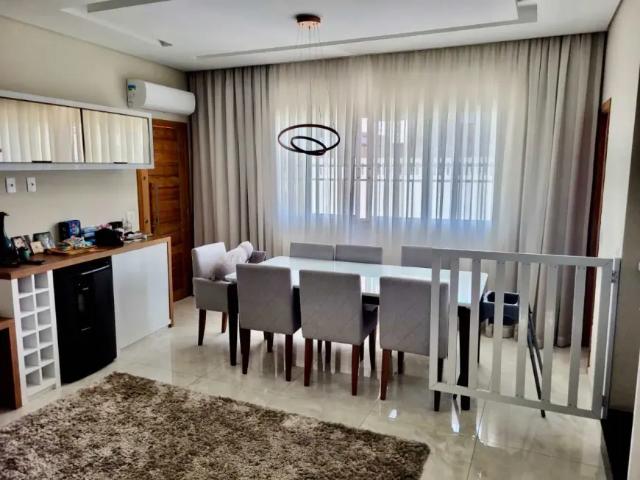 Casa à venda, 3 quartos, 1 suíte, 3 vagas, Marapé Santos/SP