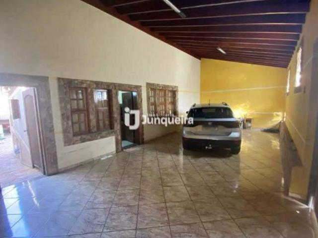 Casa à venda, 3 quartos, 1 suíte, 3 vagas, Nossa Senhora de Fátima Piracicaba/SP