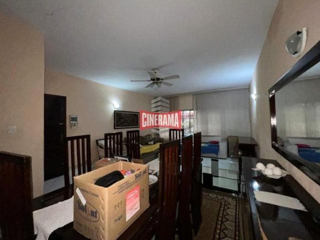 Casa à venda, 3 quartos, 1 suíte, 3 vagas, Olímpico São Caetano do Sul/SP