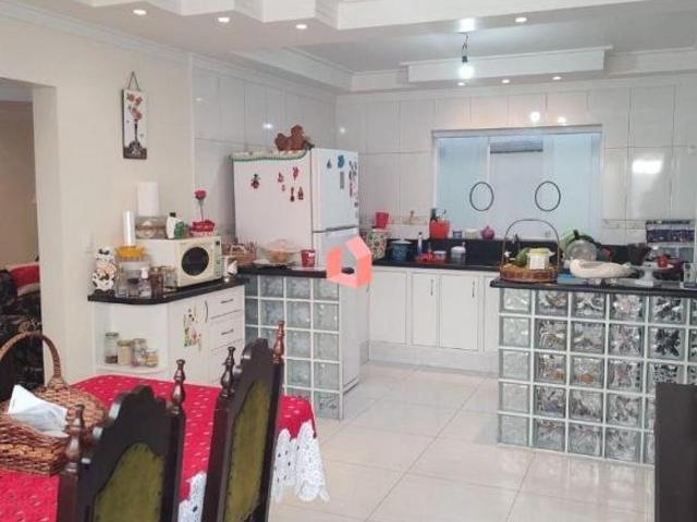 Casa à venda, 3 quartos, 1 suíte, 3 vagas, Parque Espacial São Bernardo do Campo/SP