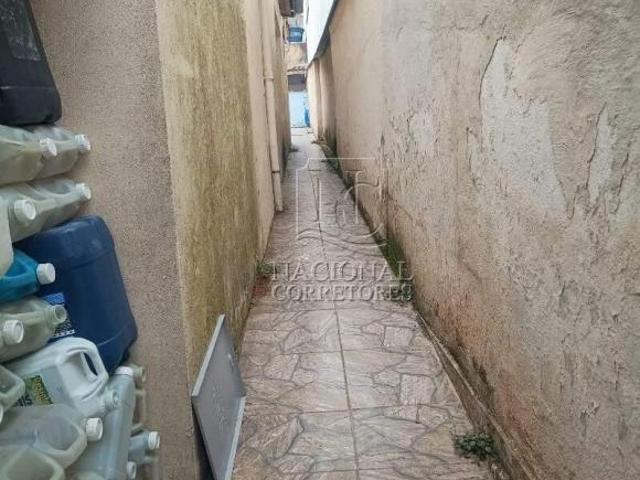 Casa à venda, 3 quartos, 1 suíte, 3 vagas, Parque Novo Oratório Santo André/SP