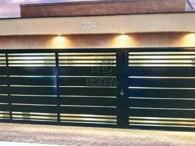 Casa à venda, 3 quartos, 1 suíte, 3 vagas, Parque Novo Oratório Santo André/SP