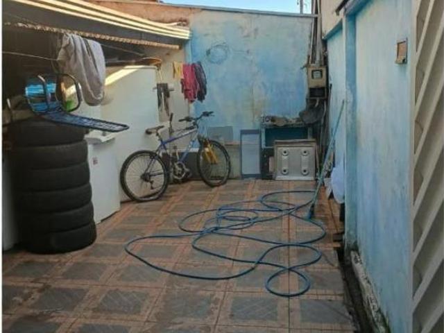 Casa à venda, 3 quartos, 1 suíte, 3 vagas, PARQUE RESIDENCIAL ABILIO PEDRO Limeira/SP