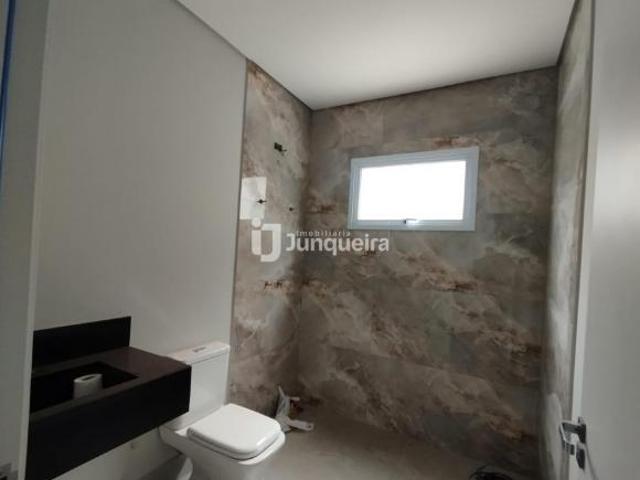 Casa à venda, 3 quartos, 1 suíte, 3 vagas, Residencial Nova Água Branca II Piracicaba/SP