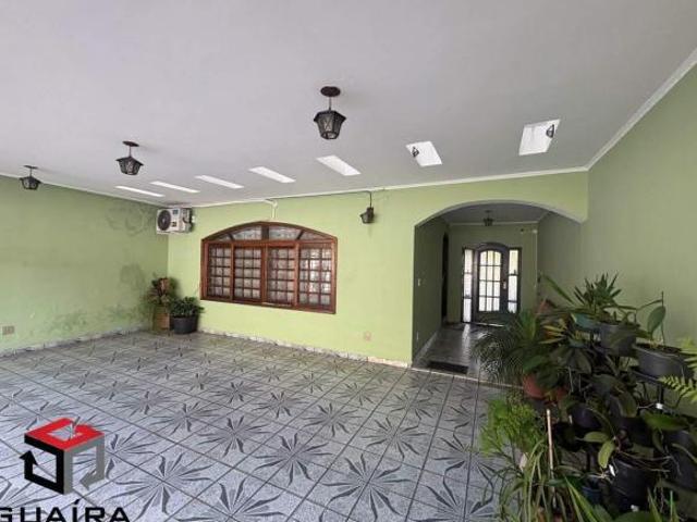 Casa Térrea à venda 3 quartos 1 suíte 3 vagas Rudge Ramos São Bernardo do Campo SP
