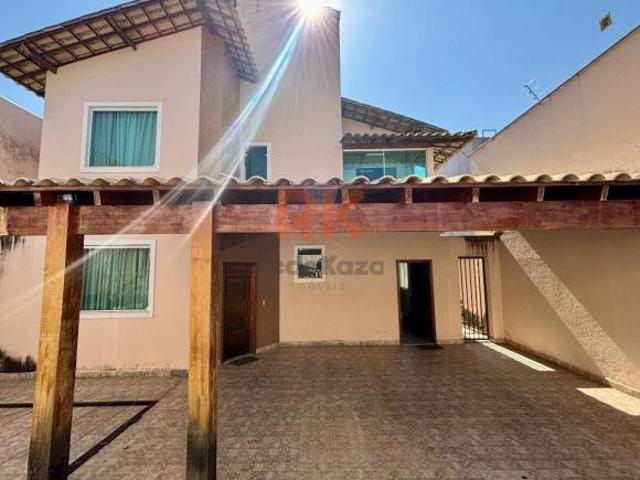 Casa à venda, 3 quartos, 1 suíte, 3 vagas, Santa Cruz Belo Horizonte/MG