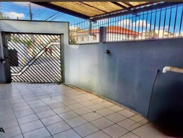 Casa Térrea à venda 3 quartos 1 suíte 3 vagas Santa Maria Santo André SP