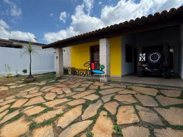 Casa à venda, 3 quartos, 1 suíte, 3 vagas, Santa Maria Sete Lagoas/MG