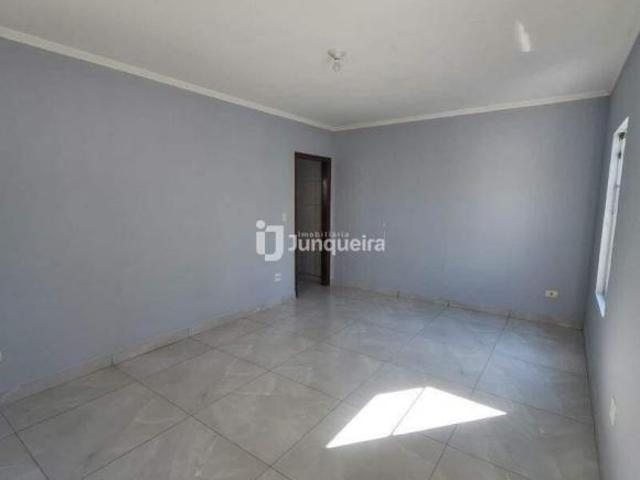 Casa à venda, 3 quartos, 1 suíte, 3 vagas, Santa Rosa Ipês Piracicaba/SP