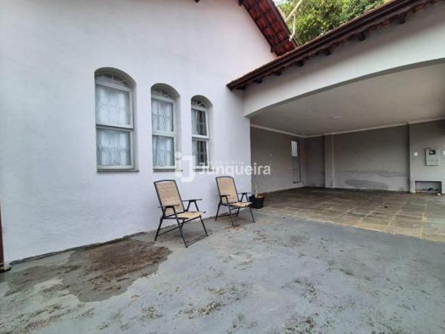 Casa à venda, 3 quartos, 1 suíte, 3 vagas, Santa Rosa Piracicaba/SP
