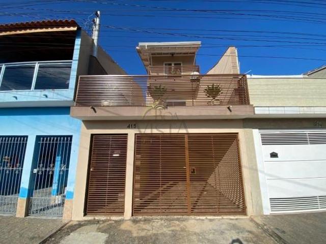 Casa à venda 3 Quartos, 1 Suite, 01 vaga coberta, área total: 174 m², Bairro: San Marino, Piracaia