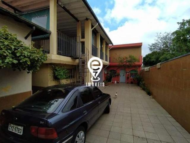 Casa à venda, 3 quartos, 1 suíte, 10 vagas, Cidade Vargas São Paulo/SP
