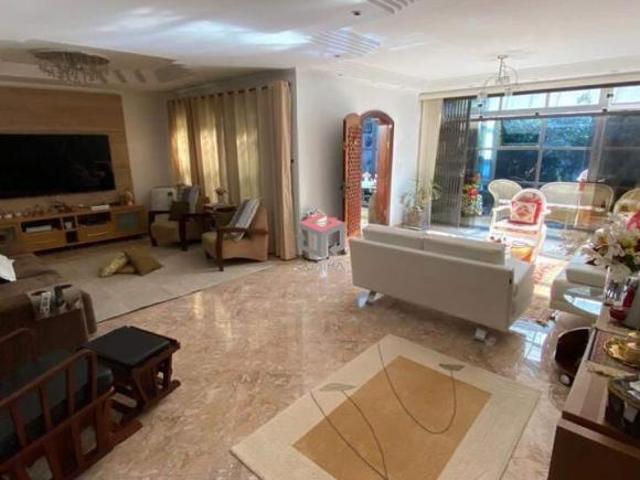 Casa Térrea à venda 3 quartos 1 suíte 10 vagas Oswaldo Cruz São Caetano do Sul SP