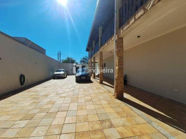 Casa à venda, 3 quartos, 1 suíte, 10 vagas, Santa Rita Piracicaba/SP