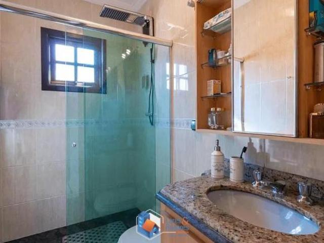 Casa à venda 3 Quartos 1 Suite 128M² Jardim Santa Cruz Campo Grande São Paulo SP