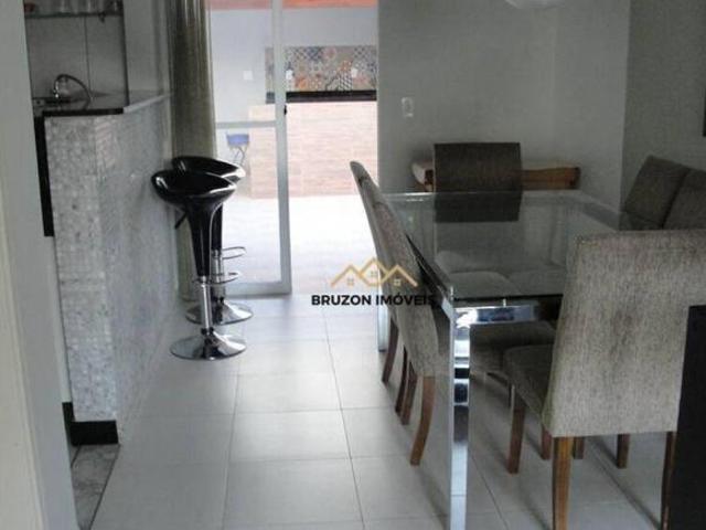 CASA À VENDA 3 QUARTOS 1 SUÍTE 120M²A.T 130M²A.C R$ 960.000,00 CONDOMÍNIO VILLAGE JARDIM