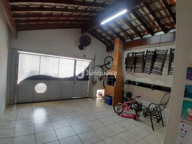 Casa à venda, 3 quartos, 1 suíte, 1 vaga, Ari Coelho Piracicaba/SP
