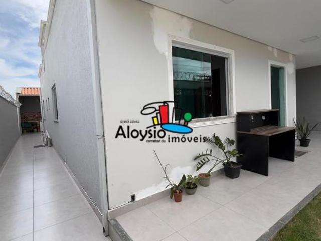Casa à venda, 3 quartos, 1 suíte, 1 vaga, CDI 2 Sete Lagoas/MG