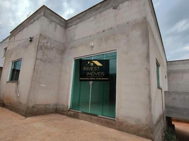 Casa à venda, 3 quartos, 1 suíte, 1 vaga, Cidade nova 2 Juatuba/MG