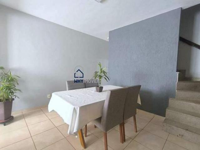 Casa à venda, 3 quartos, 1 suíte, 1 vaga, Dona Clara Belo Horizonte/MG