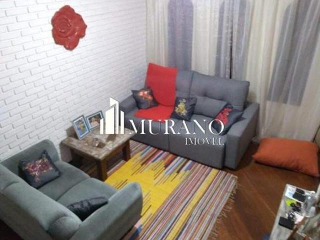 Casa à venda, 3 quartos, 1 suíte, 1 vaga, Jardim Las Vegas Santo André/SP