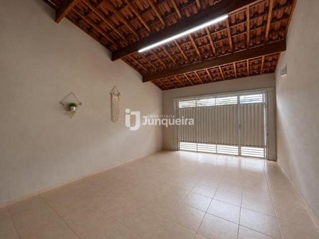 Casa à venda, 3 quartos, 1 suíte, 1 vaga, Loteamento Santa Rosa Piracicaba/SP