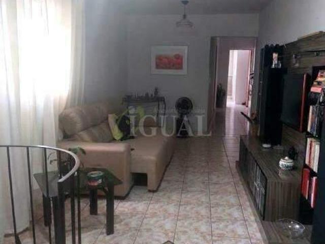 Casa à venda, 3 quartos, 1 suíte, 1 vaga, PARQUE JOAO RAMALHO Santo André/SP
