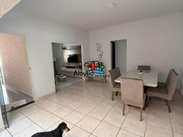 Casa à venda, 3 quartos, 1 suíte, 1 vaga, Santa Maria Sete Lagoas/MG
