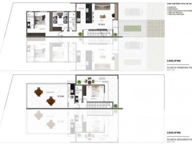 Casa à venda, 3 quartos, 1 suíte, 1 vaga, Santa Lúcia Betim/MG
