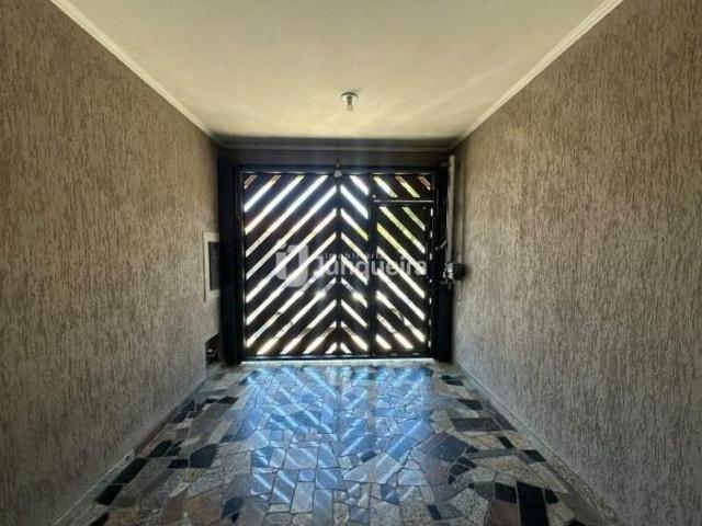 Casa à venda, 3 quartos, 1 suíte, 1 vaga, Santa Terezinha Piracicaba/SP