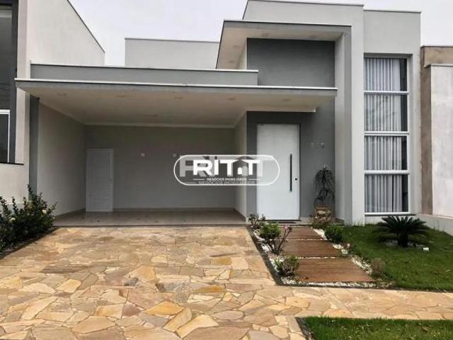 Casa à venda 3 Quartos, 1 Suite, 1 Vaga, 250M², Vila Real, Hortolândia SP Condomínio Parque Olivi