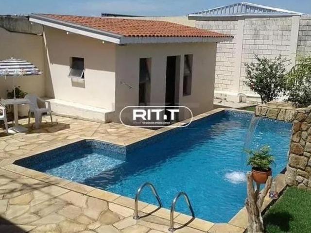 Casa à venda 3 Quartos, 1 Suite, 1 Vaga, 300M², Jardim do Lago, Campinas SP