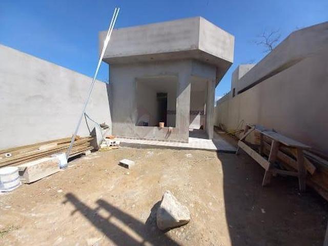 Casa à venda 3 Quartos, 1 Suite, 1 Vaga, 72M², Morro do Algodão, Caraguatatuba SP