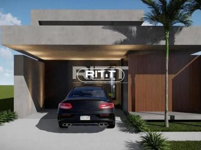 Casa à venda 3 Quartos, 1 Suite, 250M², Vila Monte Alegre, Paulínia SP Terras da Estância