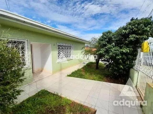Casa à venda 3 Quartos, 1 Suite, 2 Vagas, 510.2M², Estrela, Ponta Grossa PR