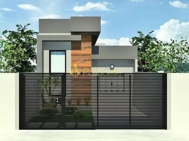 Casa à venda 3 Quartos, 1 Suite, 2 Vagas, 75M², Água Quente, Taubaté SP