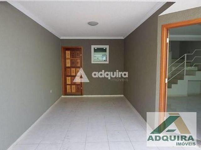 Casa à venda 3 Quartos, 1 Suite, 2 Vagas, 108M², Ronda, Ponta Grossa PR