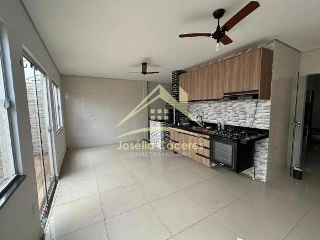 Casa à venda 3 Quartos, 1 Suite, 2 Vagas, 120M², Nova Esperança, Várzea Grande MT Condomínio Esme